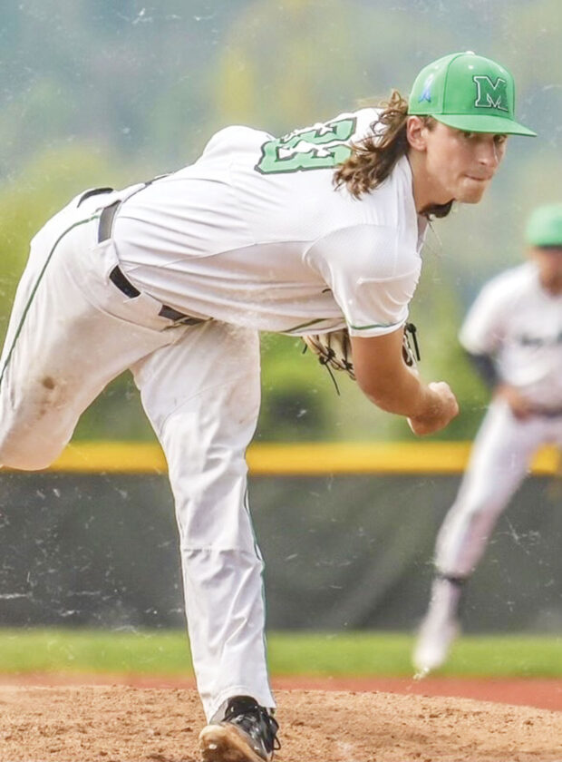 Have Ya Herd: Parkersburg Catholic grad turned Marshall pitcher Copen ...